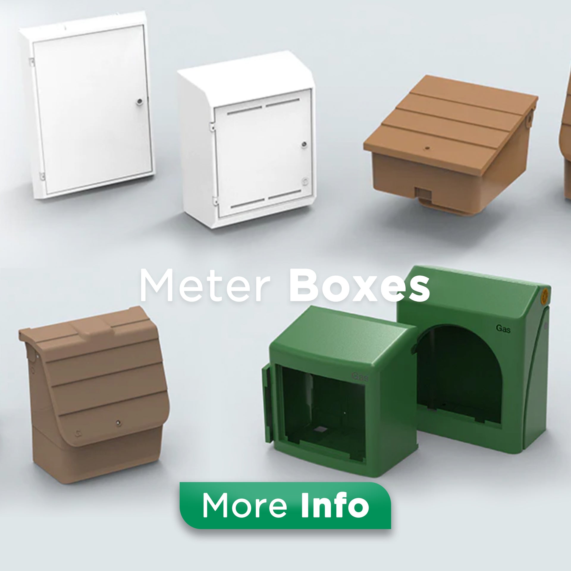 Meter Boxes – Select Products Ltd