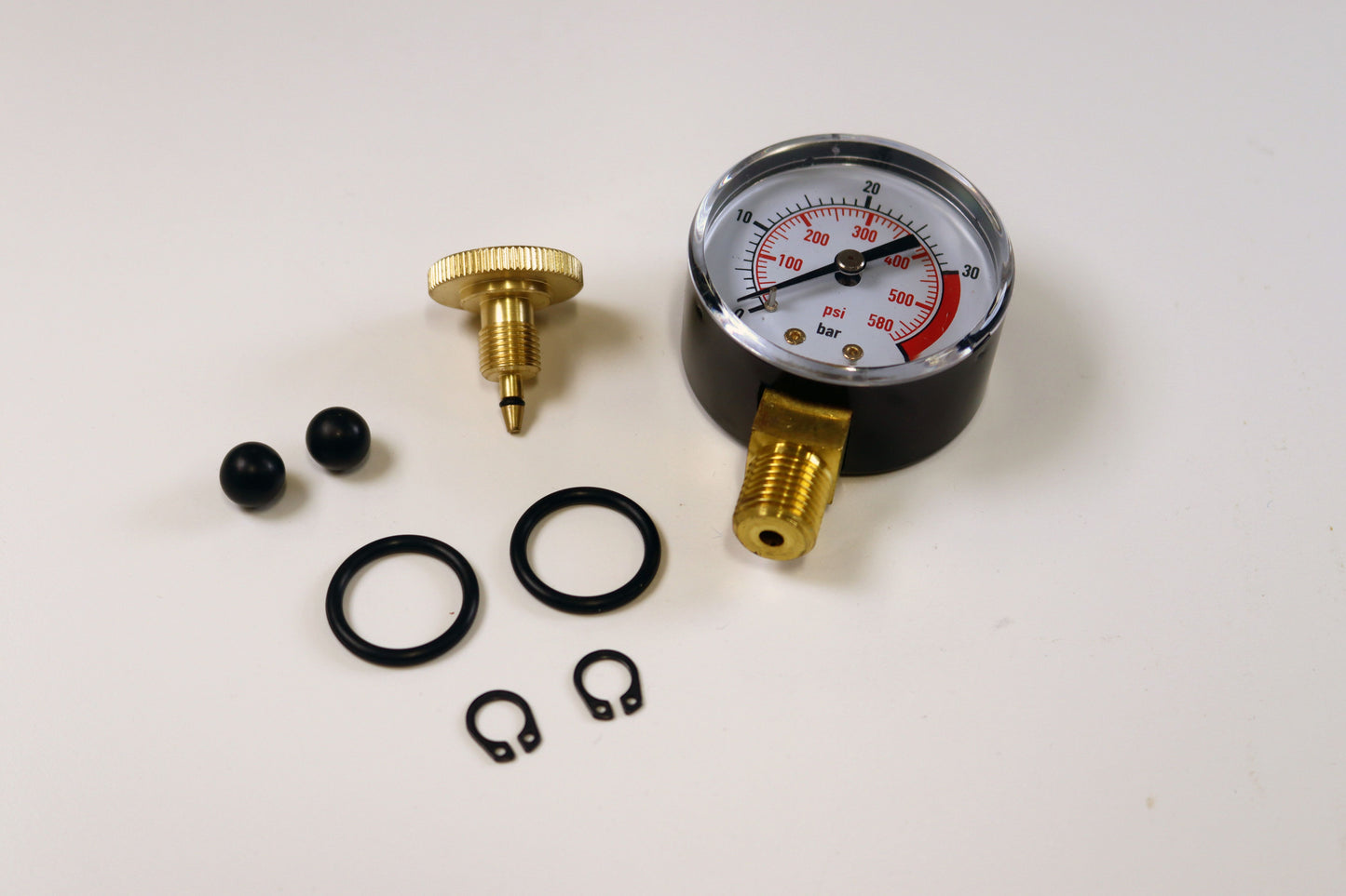 Rothenberger Repair Kit for RP30 61130 Pressure Testing Pump 30 Bar ...