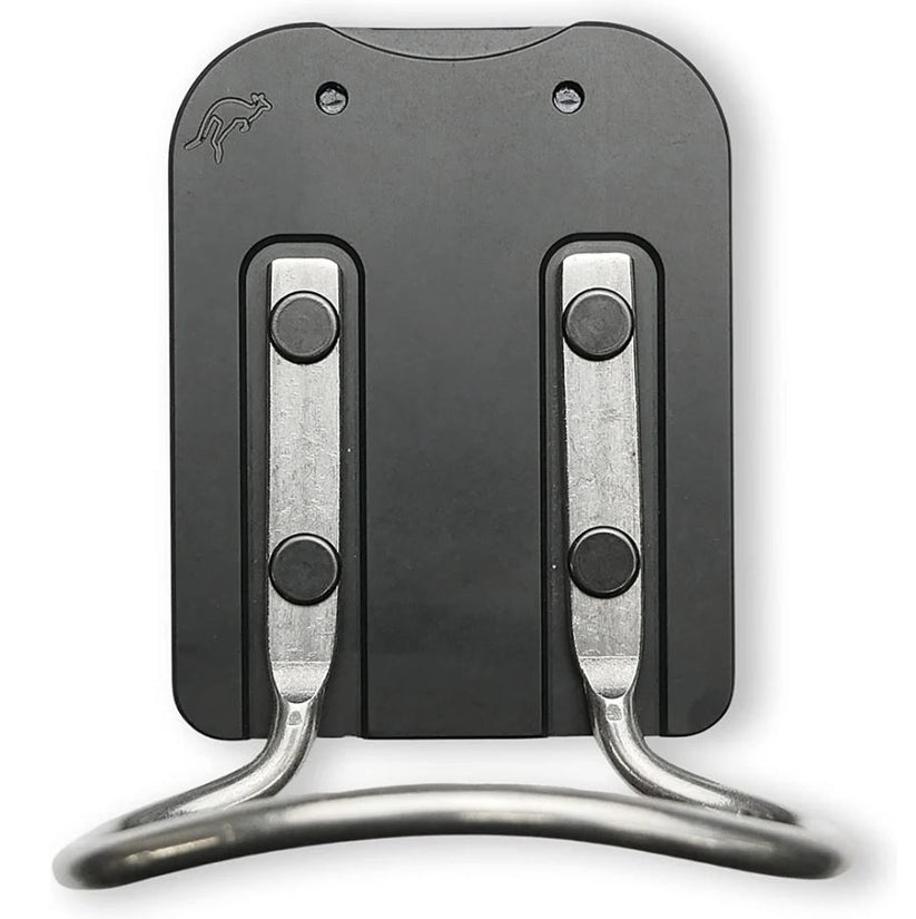 Holstery HammerMaster Pro - Clip-On Hammer Loop Holder - With Metal Be ...