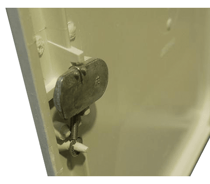 Mitras Fire Retardant Recessed Electricity Meter Box – Select Products Ltd