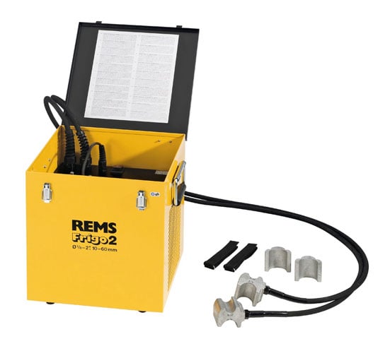 Rems Frigo 2 Pipe Freezing Kit - 15 to 42mm pipes – Select Products Ltd