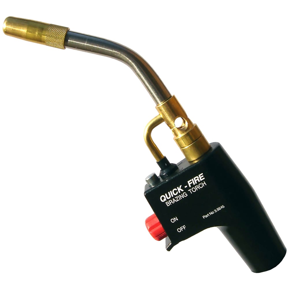 Rothenberger Quickfire - High Temperature Blow Torch - Type – Select ...
