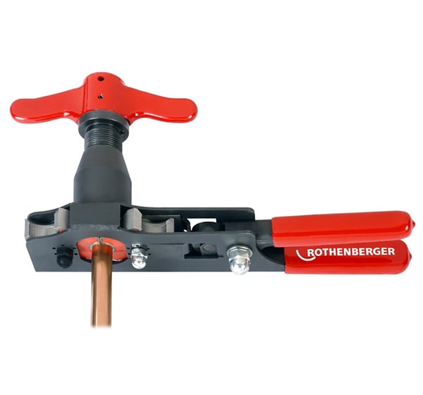 Rothenberger Roflare Revolver Reeling Imperial Flaring Tool - 00223 ...