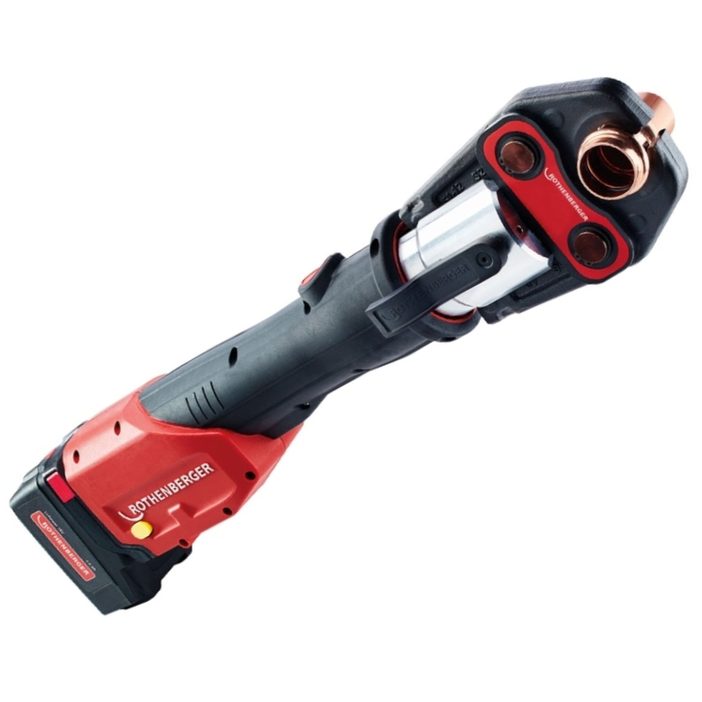 Rothenberger Romax 4000 with SV15-22-28mm Jaws - Kit – Select Products Ltd