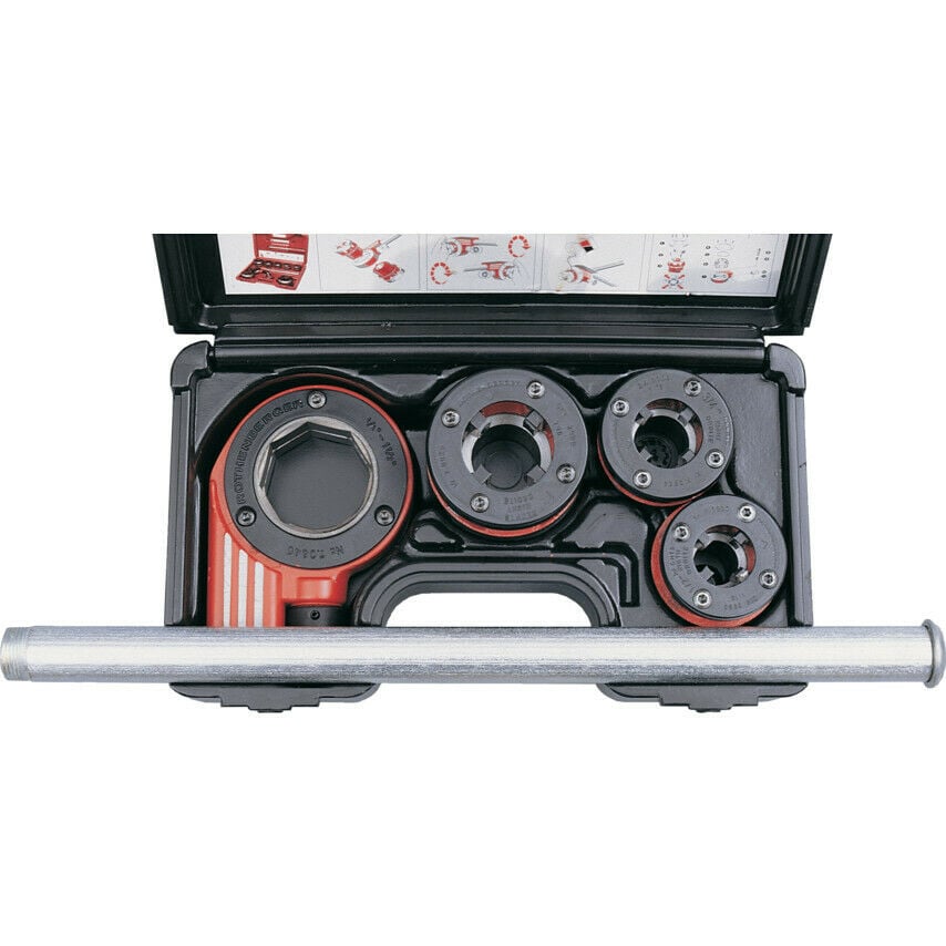 Rothenberger Super Cut Hand Ratchet Pipe Threader – Select Products Ltd