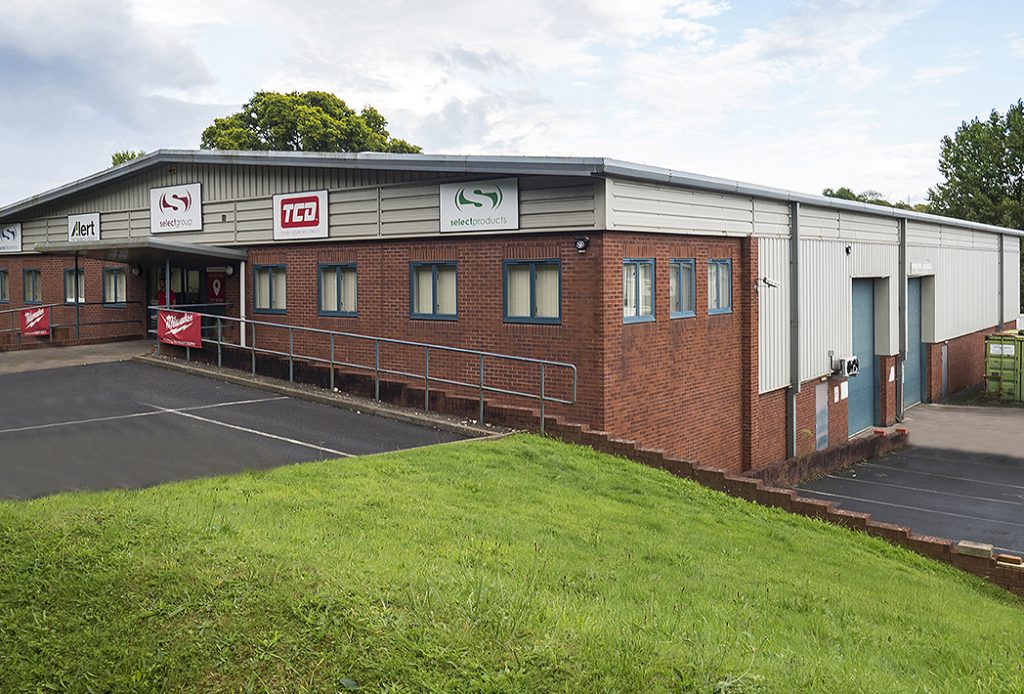 About Us – Select Products Ltd